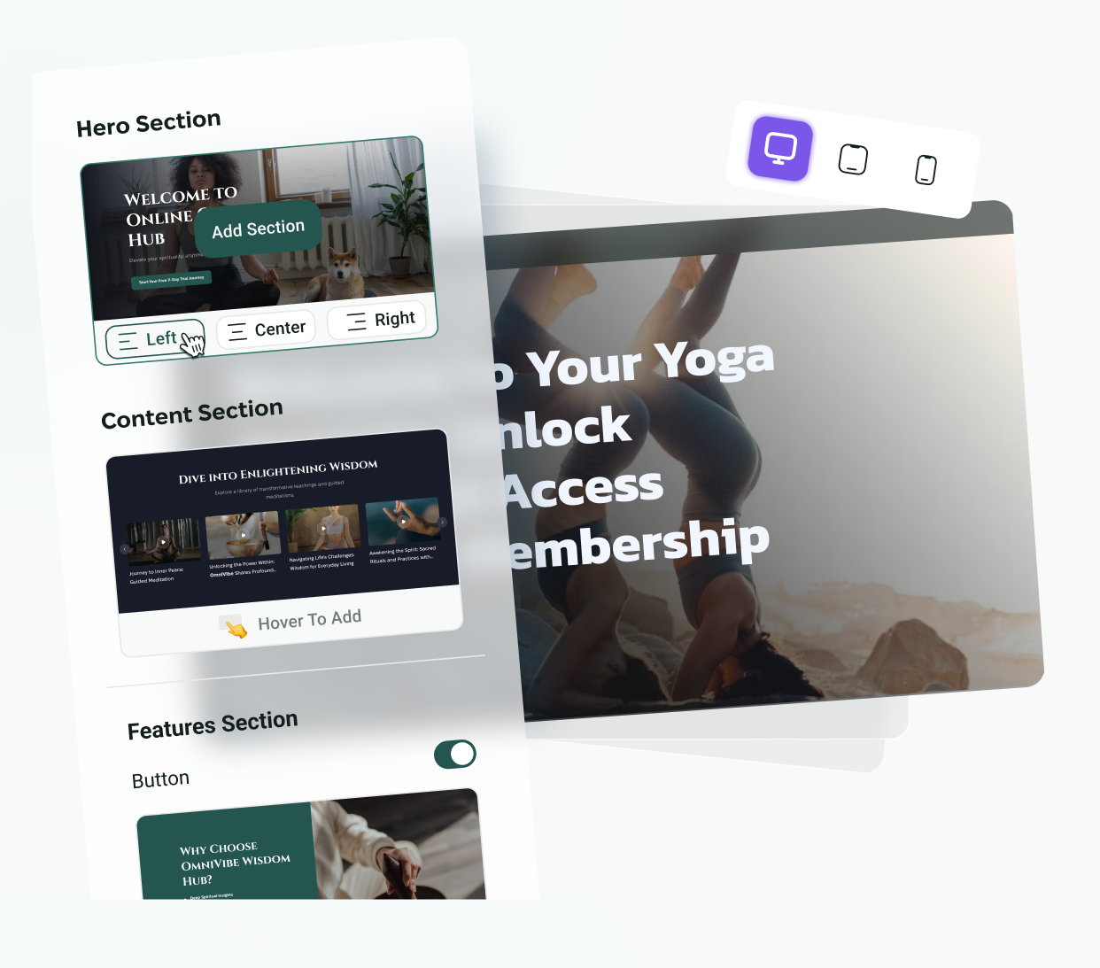 Miestro | Professional Video Membership Platform For Creators