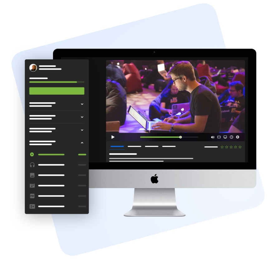 Create Stunning Online Classes With The Fastest Platform Available And ...